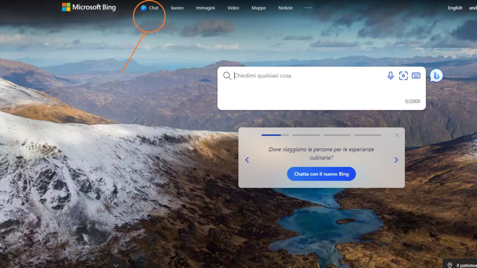 Bing AI: funzionamento e funzionalità - MyDigit
